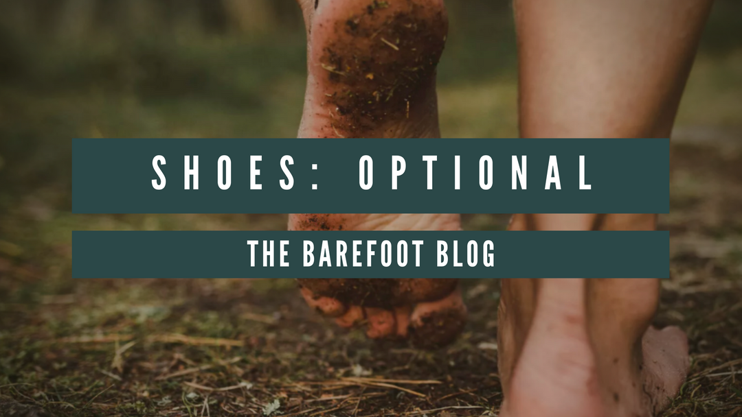 Shoes: Optional – The Foot Collective