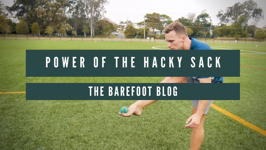 The Power Of The Hacky (And How To Learn) – The Foot Collective