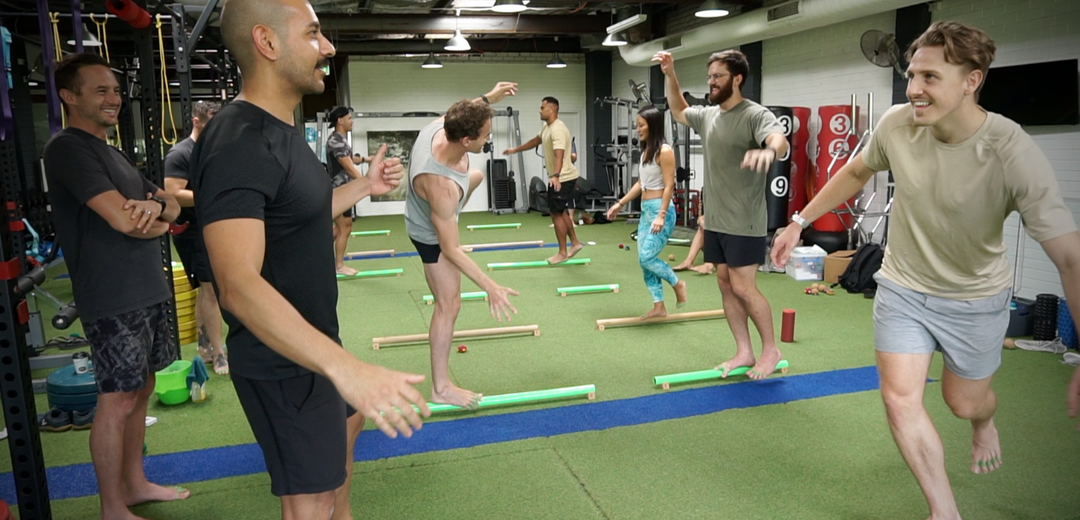 TFC Beam Cradle Pair – The Foot Collective