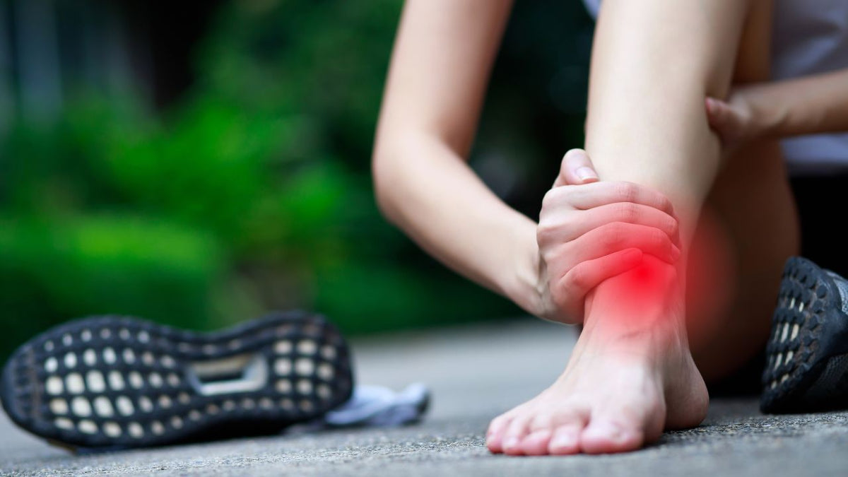 Foot Restoration Program – The Foot Collective