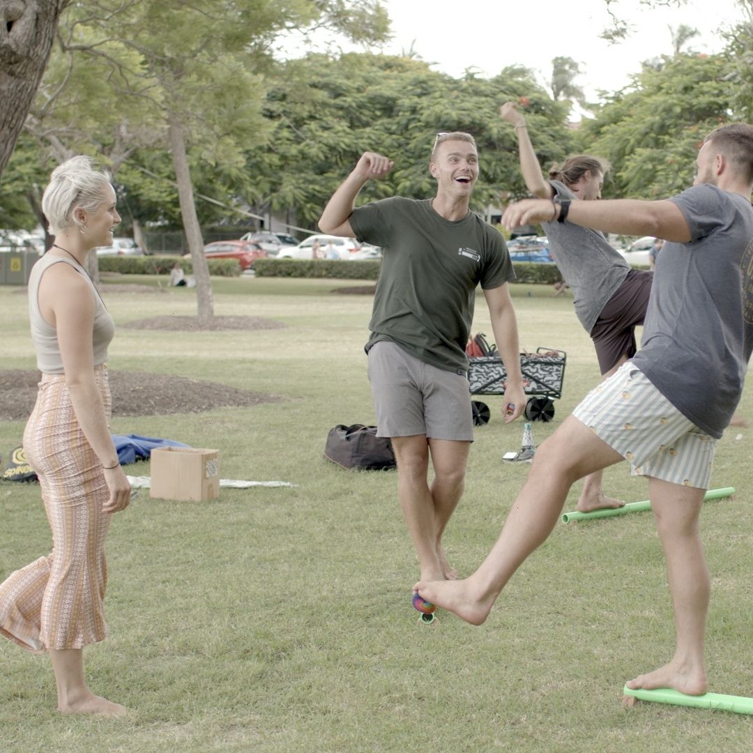 Balance Education – The Foot Collective