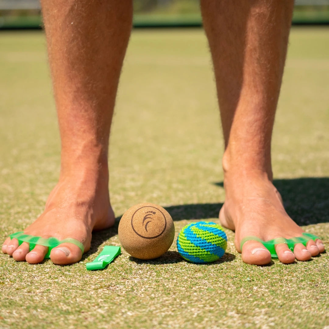 Foot Exploration Kit [Wild Toes + Mobility Ball + Hacky] – The Foot ...