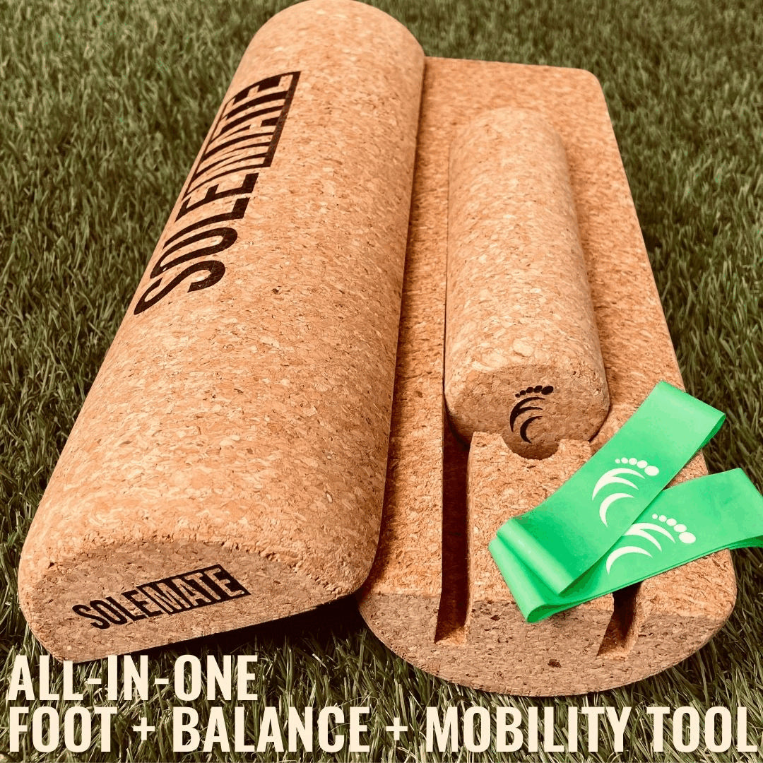 TFC SoleMate Kit [SoleMate + Wild Toes + Hacky + Bag] PRE-ORDER – The ...