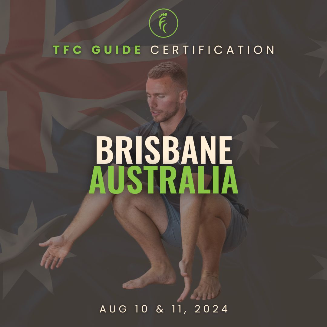 TFC Guide Certification – The Foot Collective
