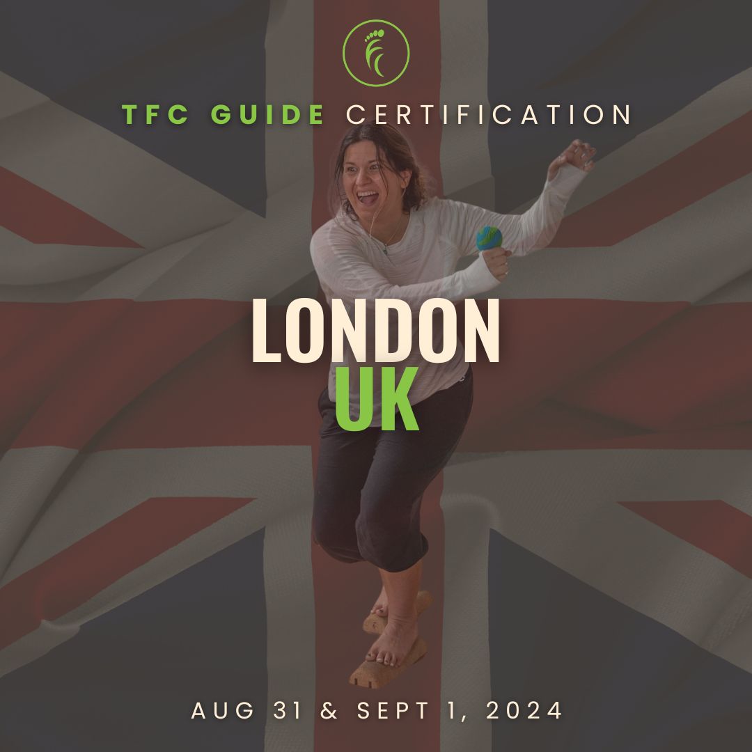 TFC Events – The Foot Collective