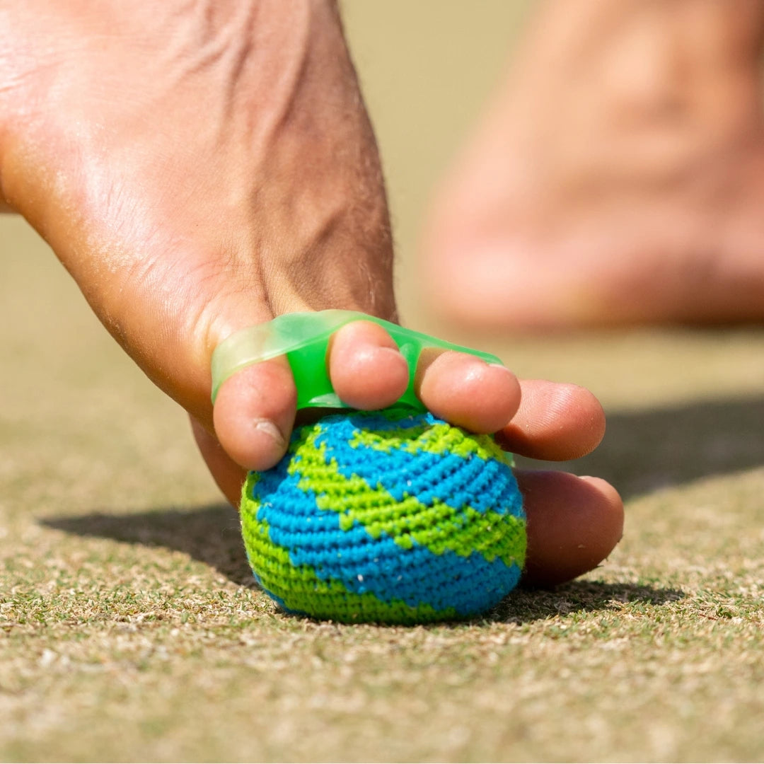 Hacky Sack – The Foot Collective