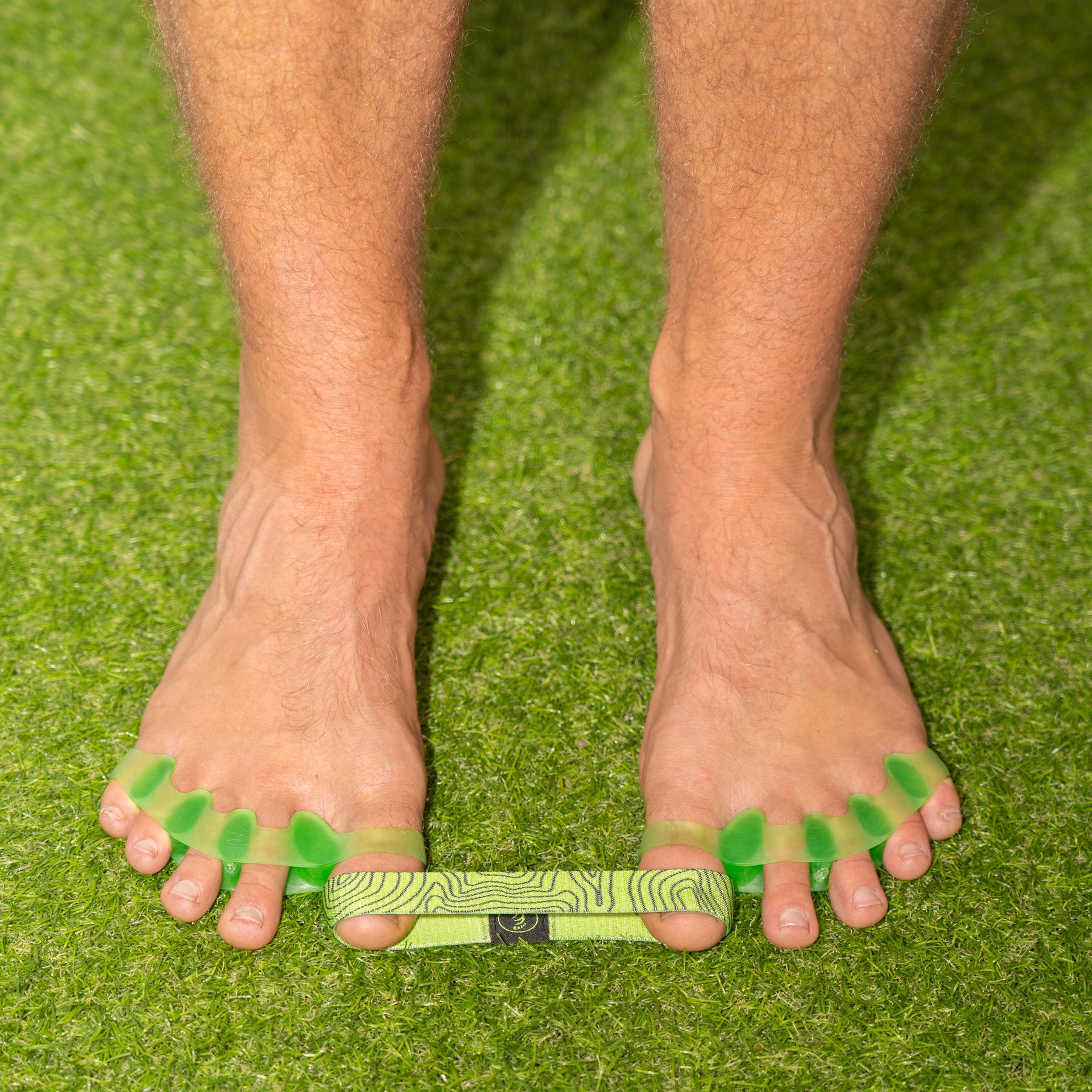Wild Toes – The Foot Collective