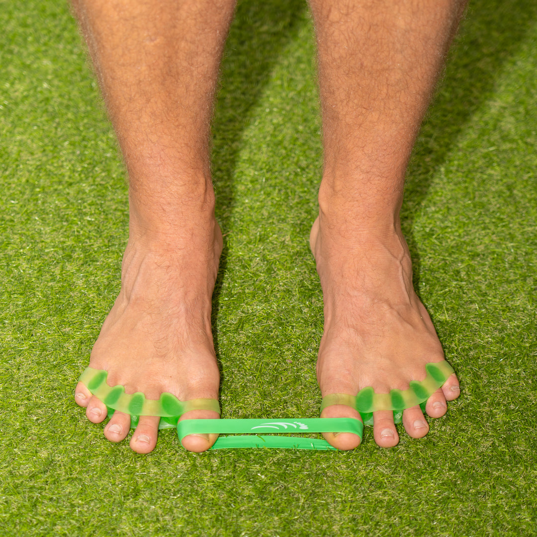 Wild Toes – The Foot Collective