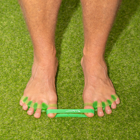 Wild Toes – The Foot Collective