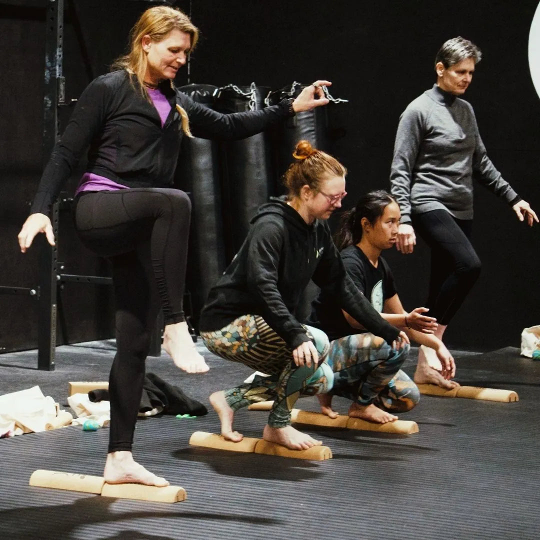 TFC SoleMate Kit [SoleMate + Wild Toes + Hacky + Bag] – The Foot Collective