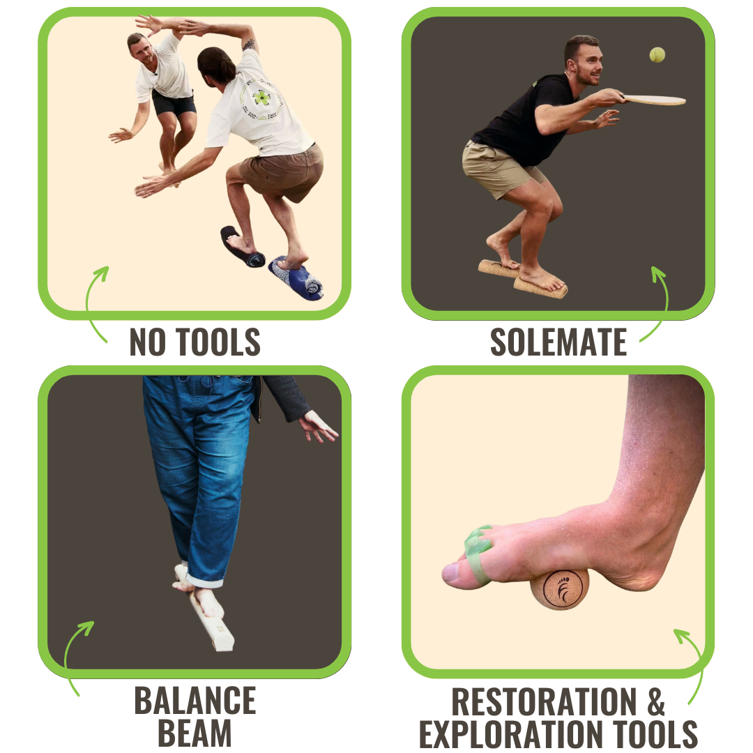 Training – The Foot Collective