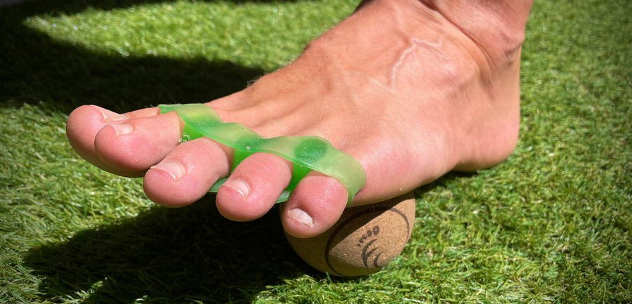 Wild Toes – The Foot Collective